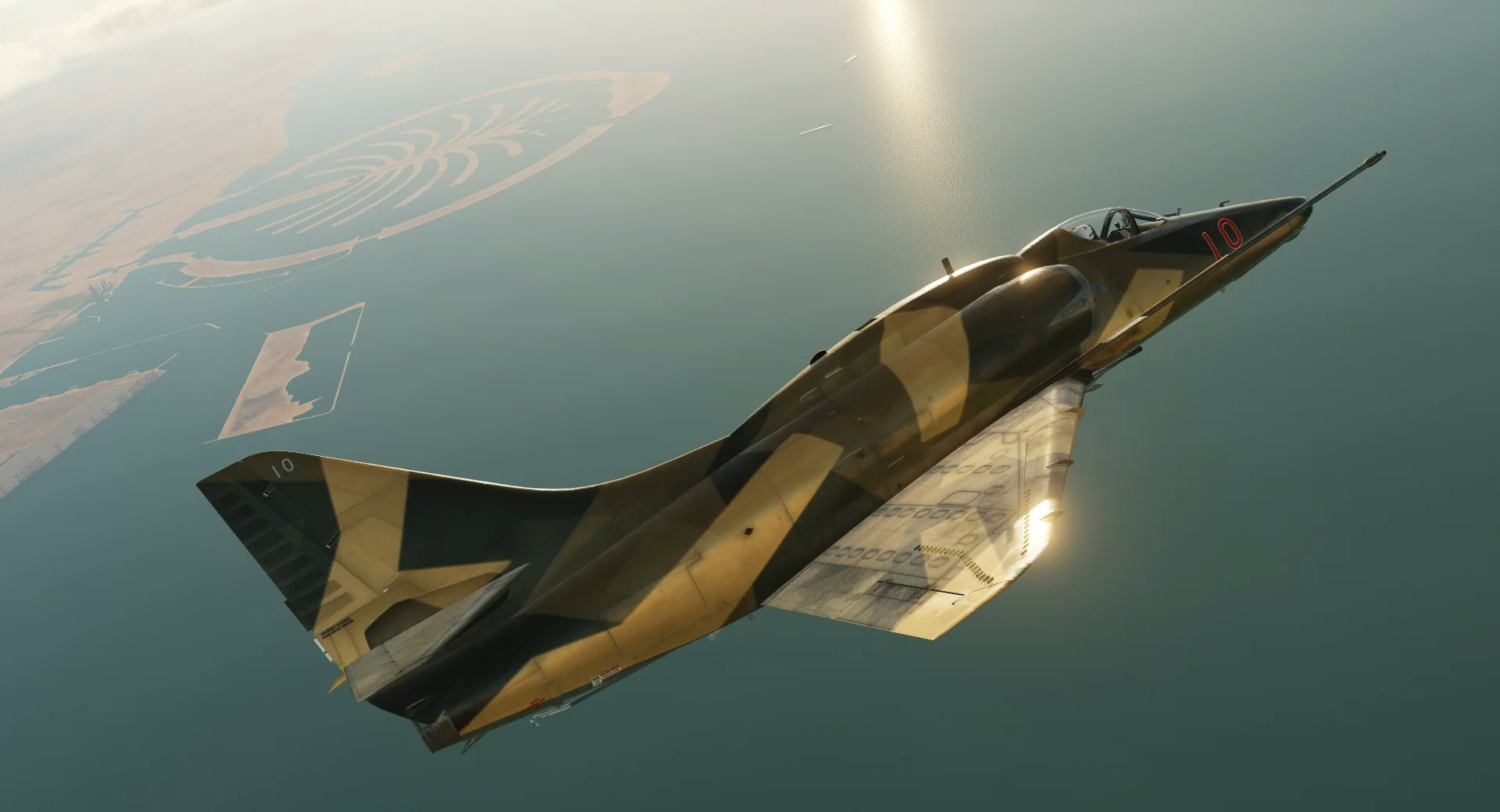 DCS A-4E-C Community Mod Updated to Version 2.3 - FSElite