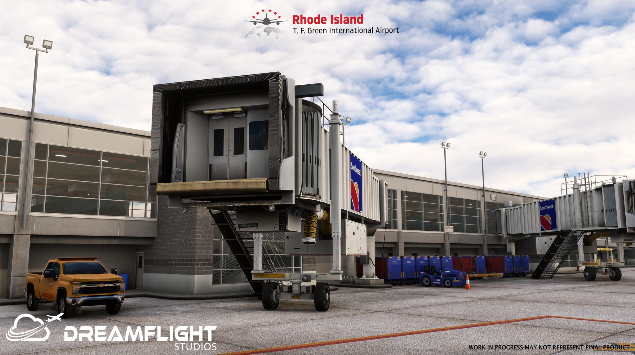 Dreamflight Announces Providence for MSFS - FSElite
