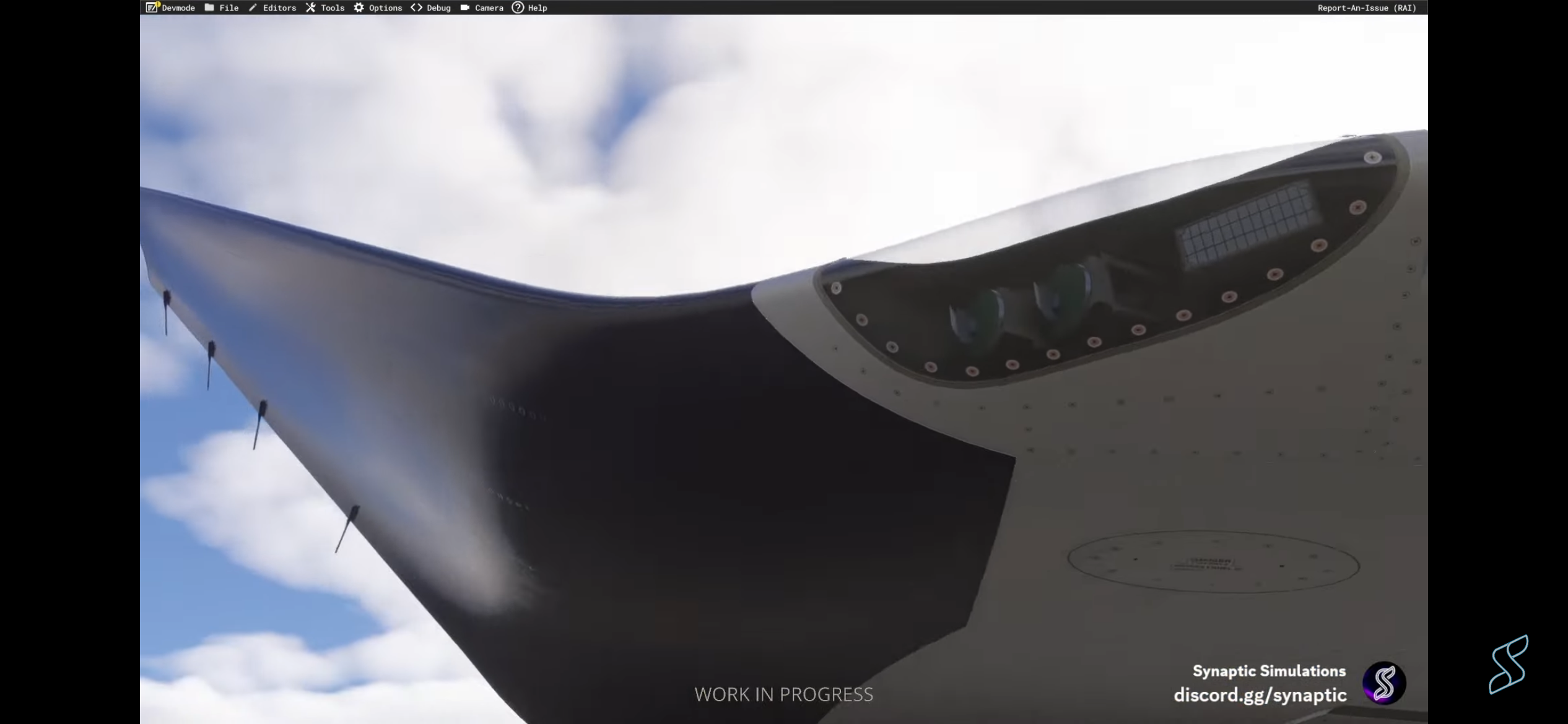 Synaptic Simulations’ A220 is Coming to FSExpo, with a Full Release Earmarked for Q4 2025 - FSElite