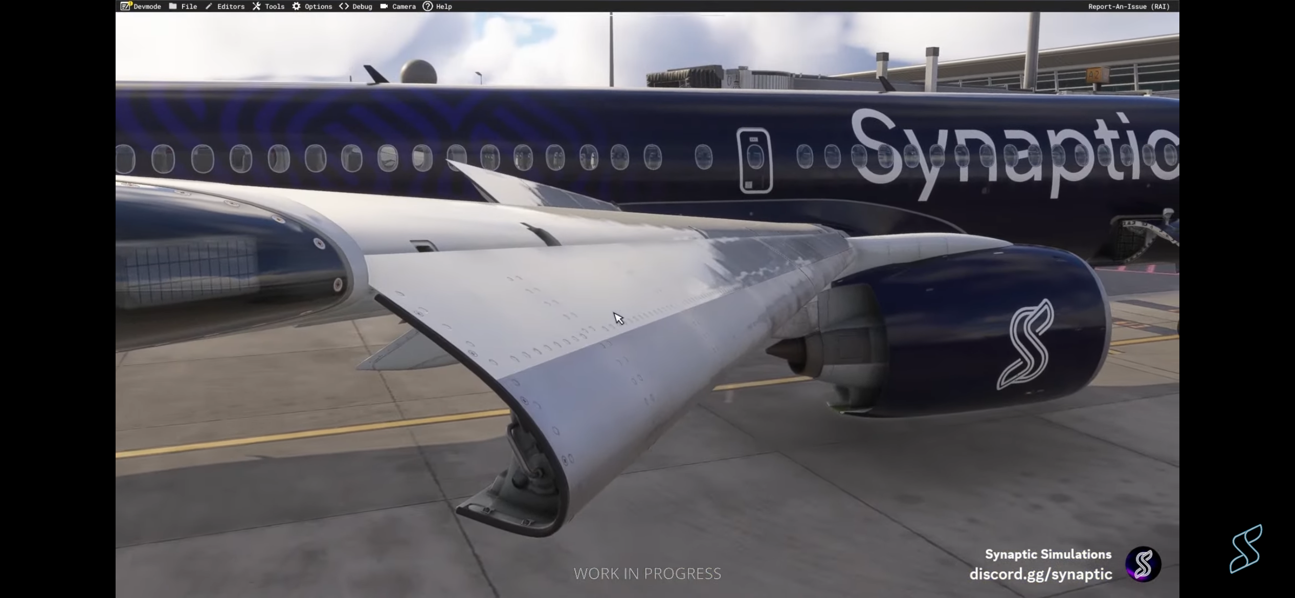 Synaptic Simulations’ A220 is Coming to FSExpo, with a Full Release Earmarked for Q4 2025 - FSElite