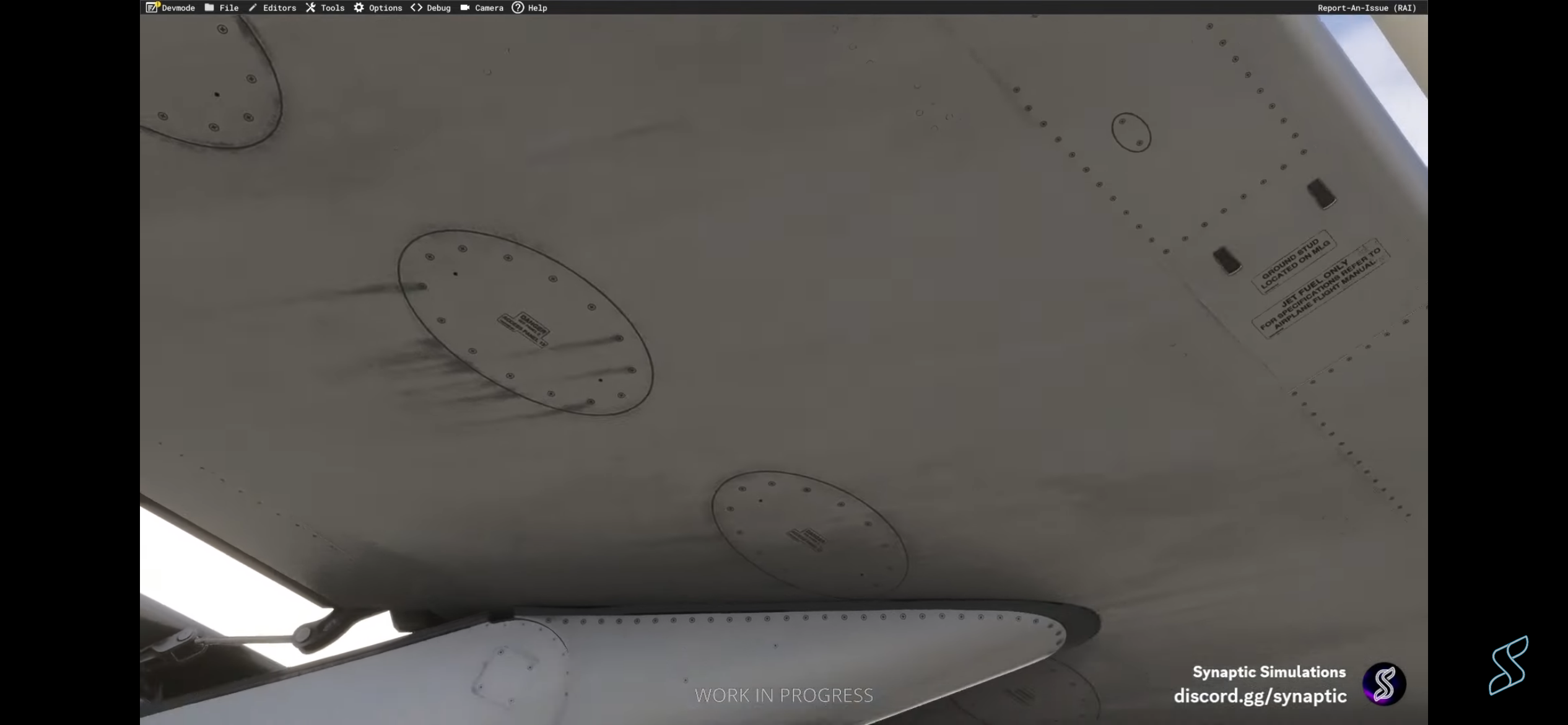 Synaptic Simulations’ A220 is Coming to FSExpo, with a Full Release ...
