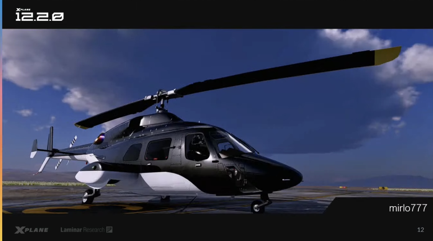 X-Plane Team Showcase Weather Update And A330 Improvements on FSExpo Stage - FSElite