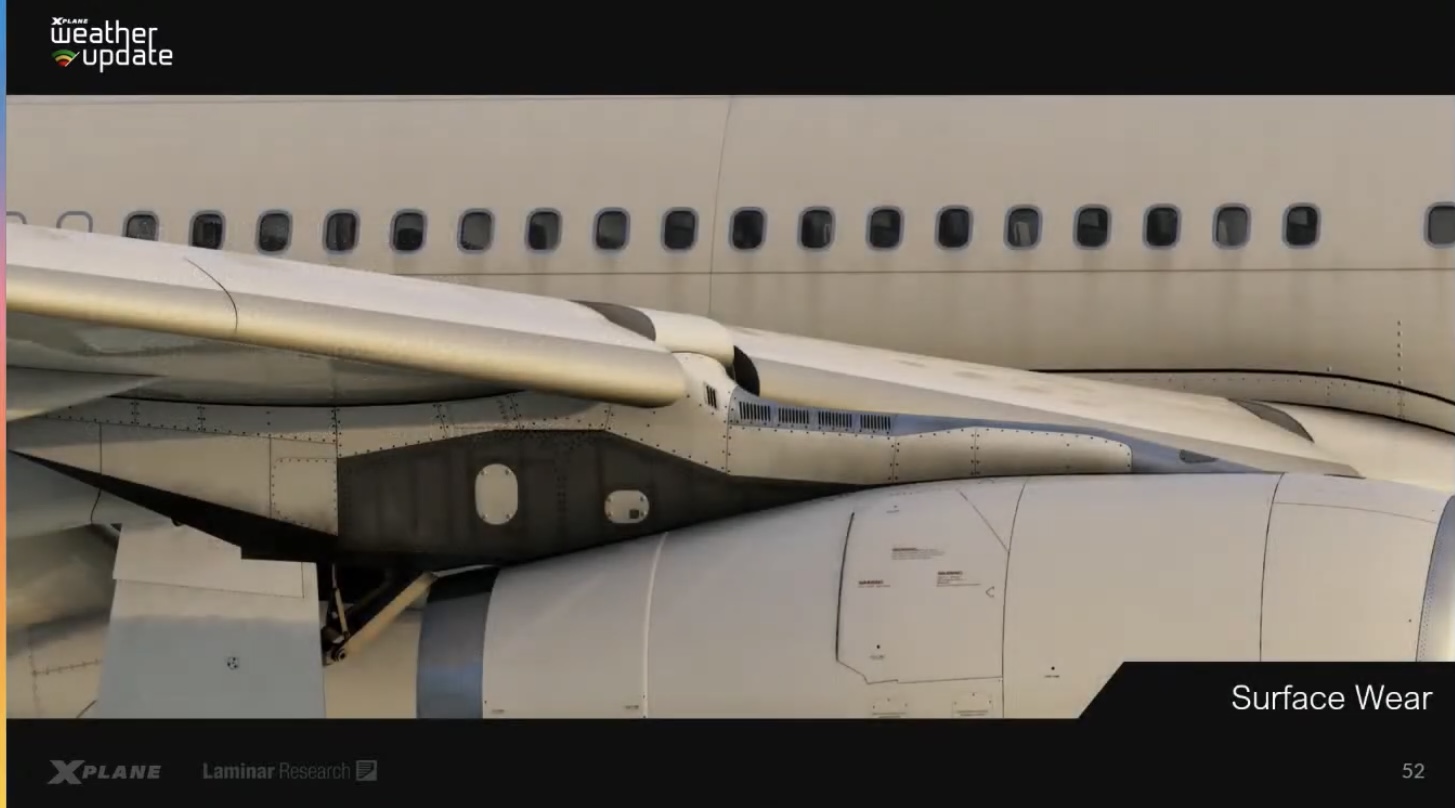 X-Plane Team Showcase Weather Update And A330 Improvements on FSExpo ...