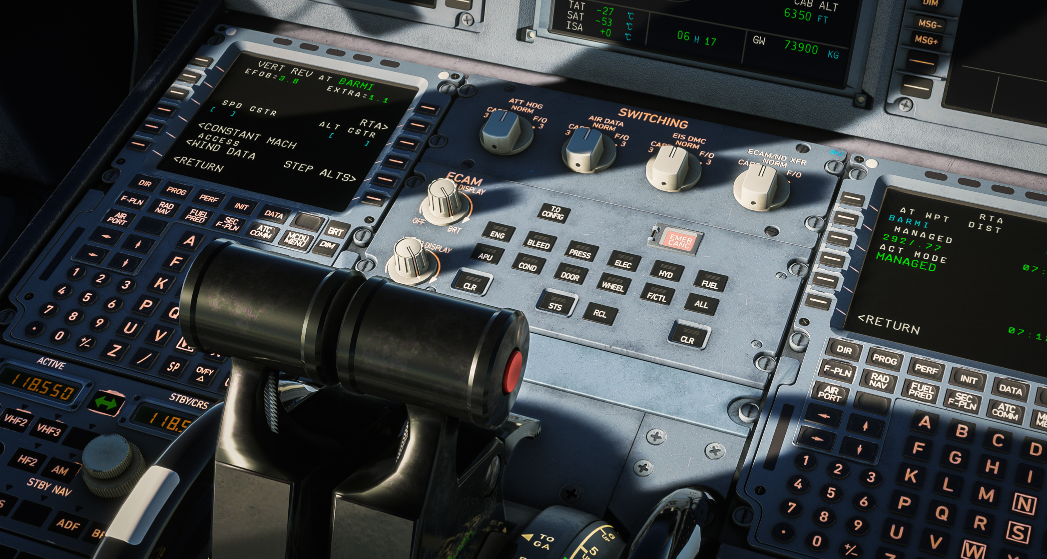 Flight Sim Labs A321neo Released for MSFS - FSElite