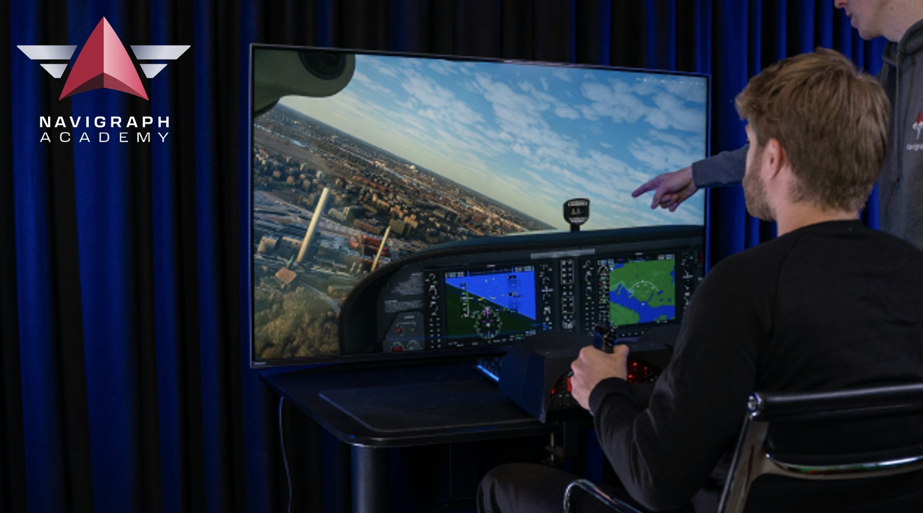 Navigraph Officially Reveals Navigraph Academy - FSElite