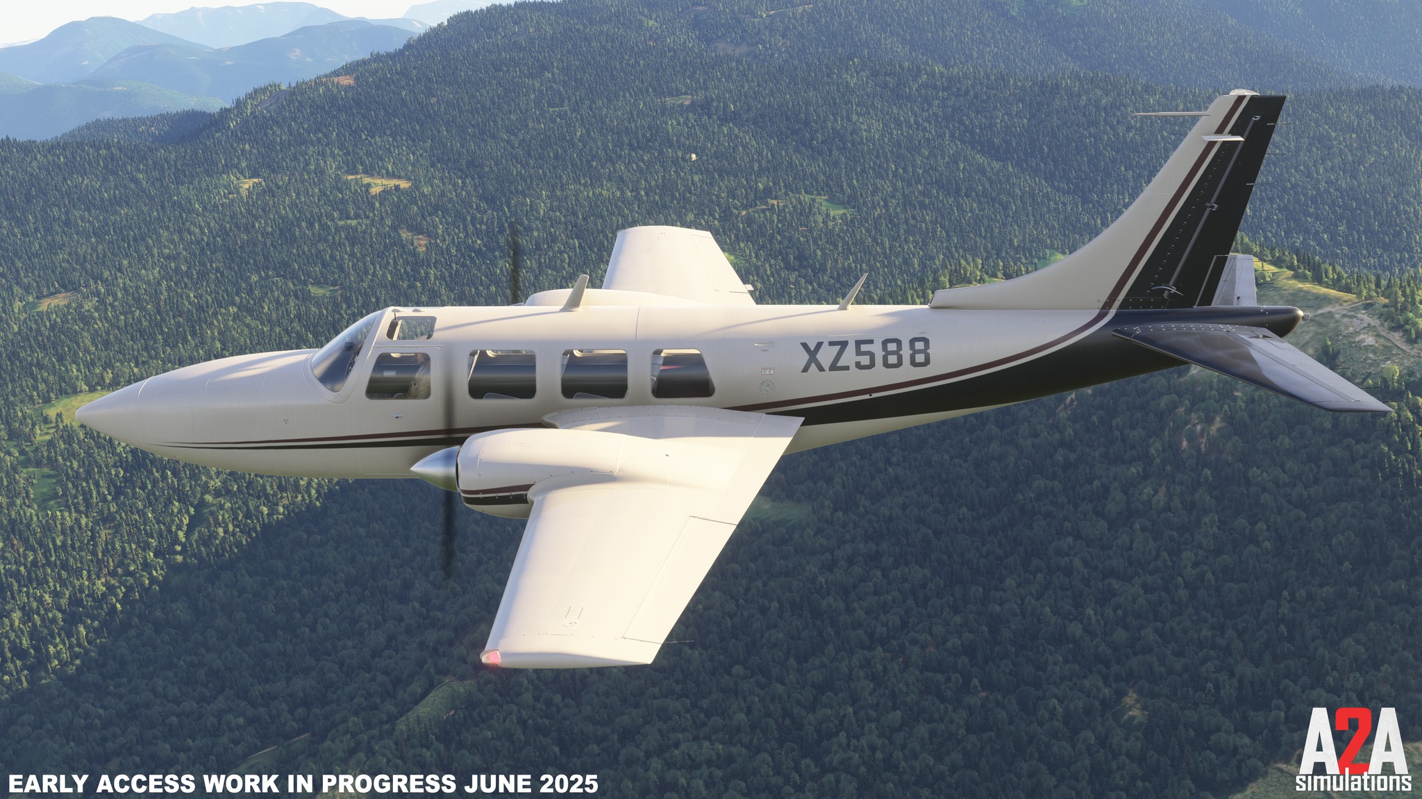 A2A Simulations Announces Early Access Release for Accu-Sim Aerostar - FSElite