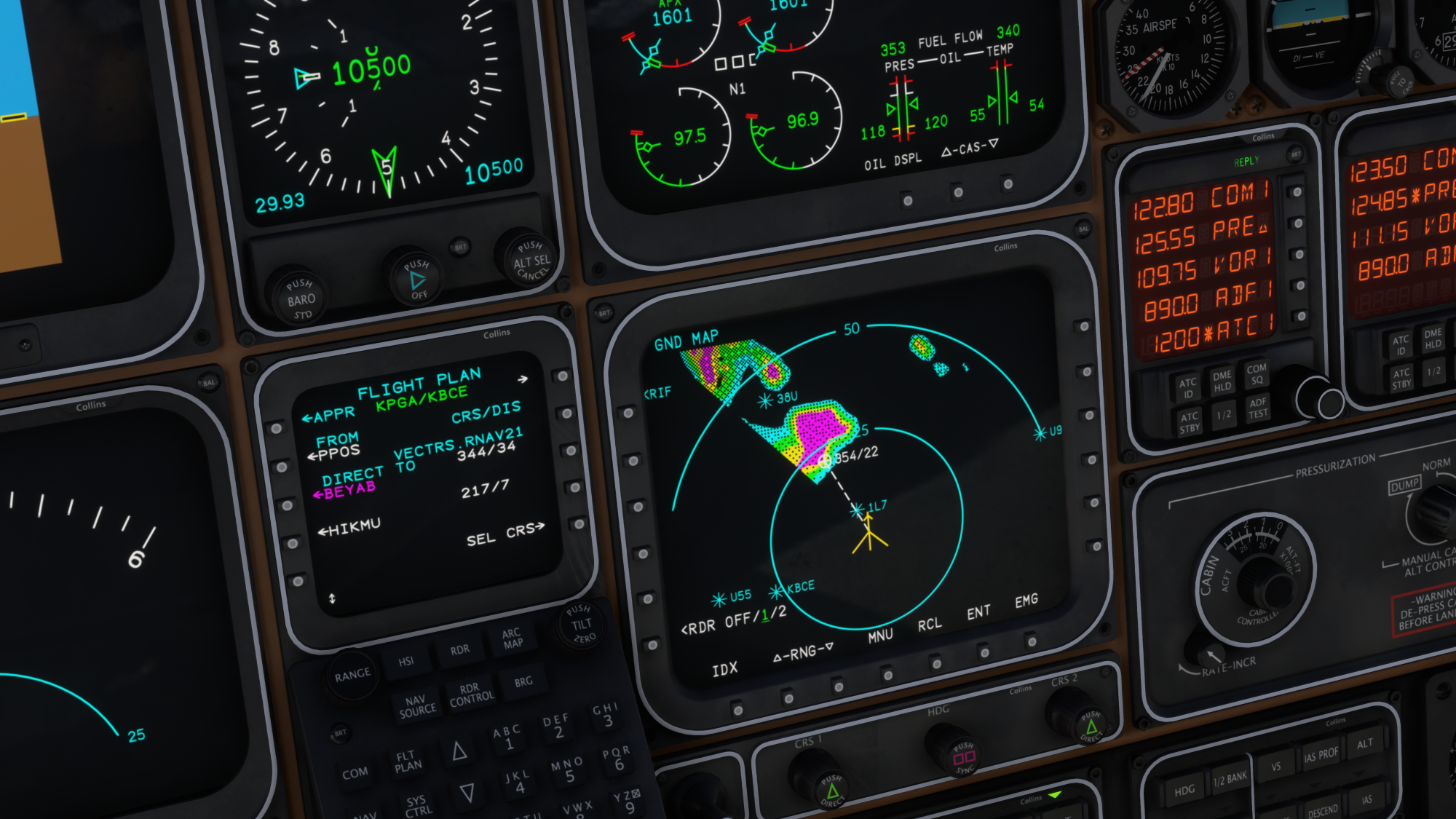 First Look: Black Square Starship - FSElite