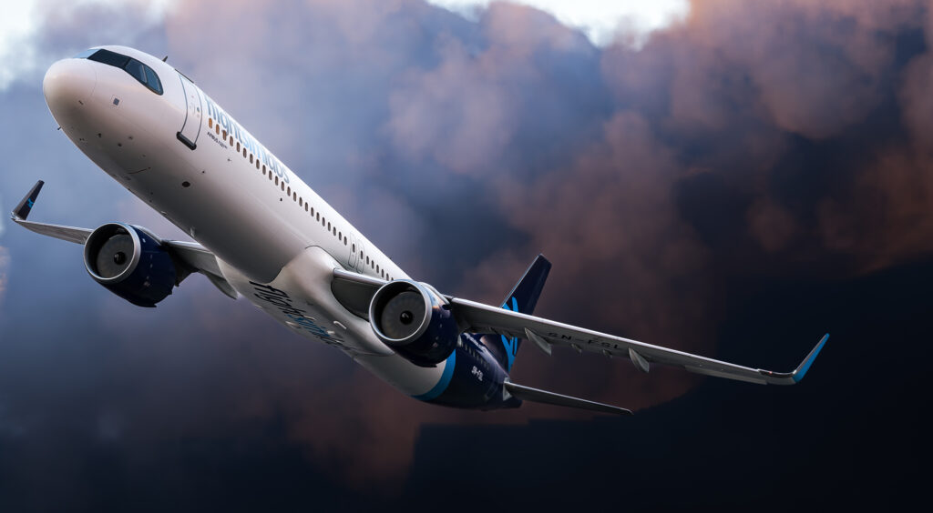 Flight Sim Labs A321neo Released for MSFS - FSElite