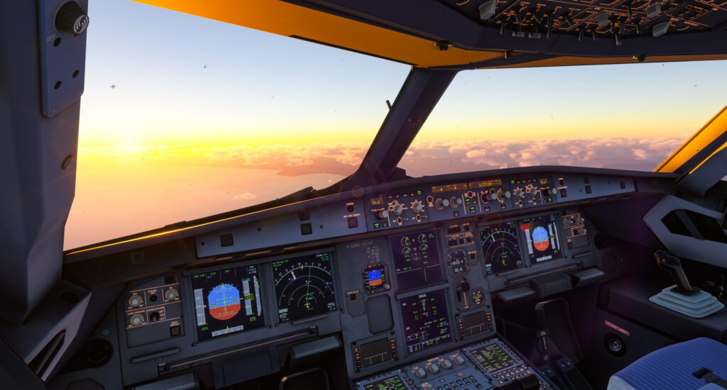 Flight Sim Labs A321neo Released for MSFS - FSElite