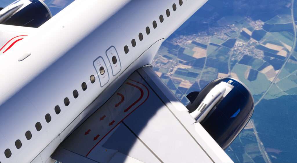 Flight Sim Labs A321neo Released for MSFS - FSElite