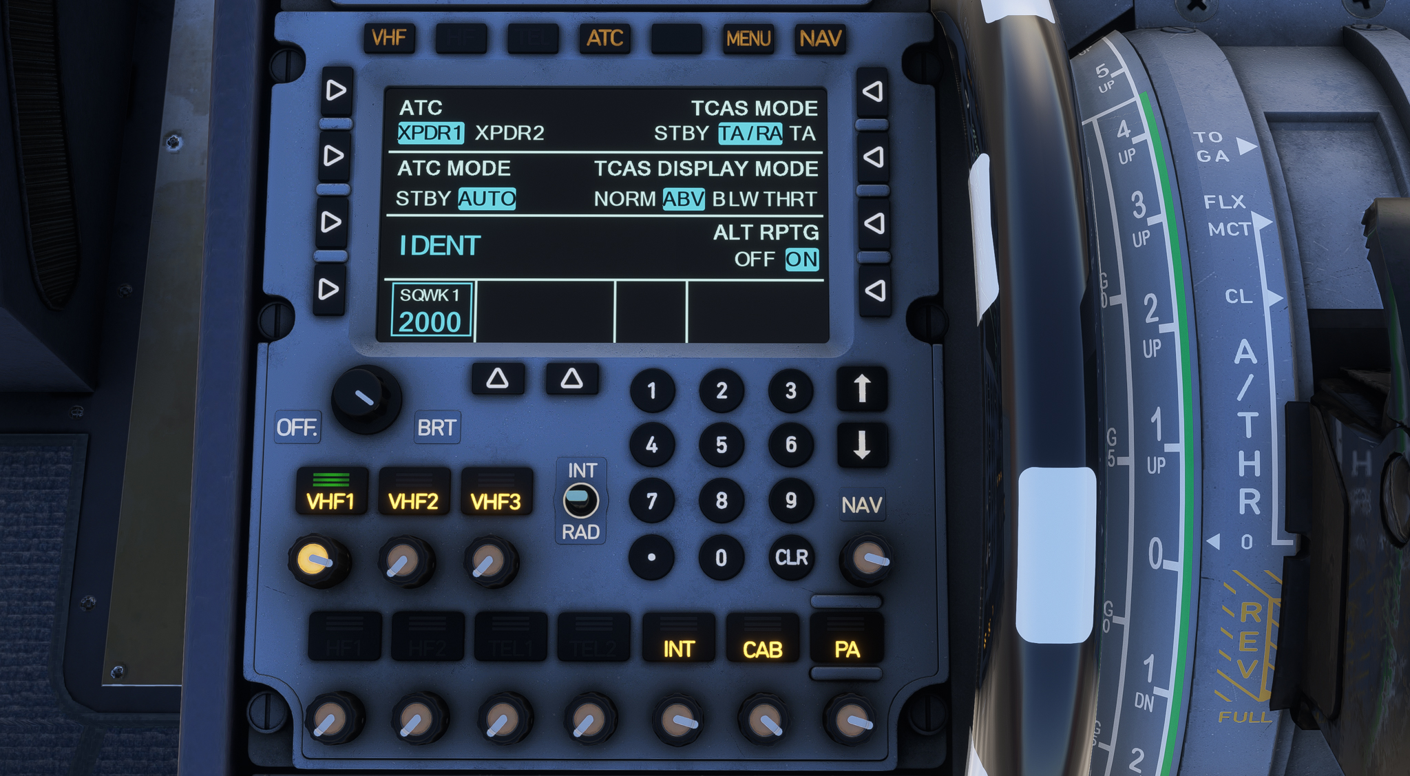 Flight Sim Labs A321neo Released for MSFS - FSElite