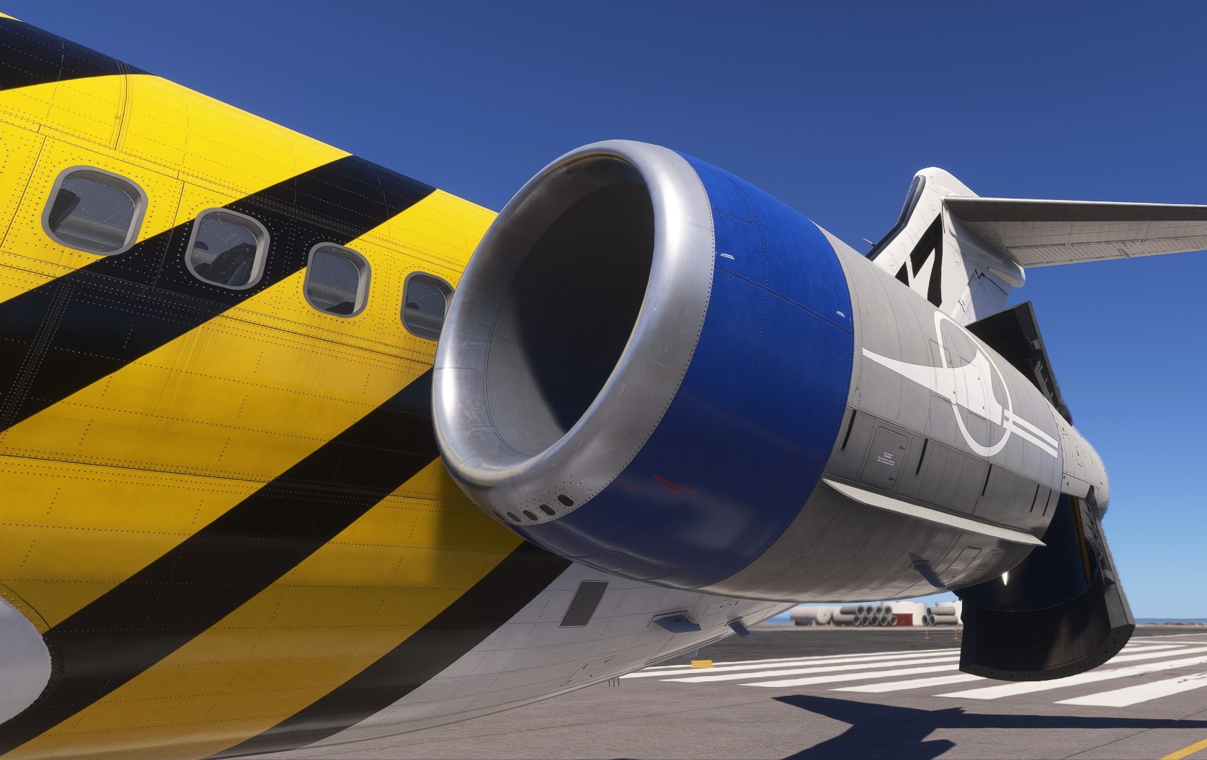 Captain Sim Boeing 717 Released for MSFS24 - FSElite
