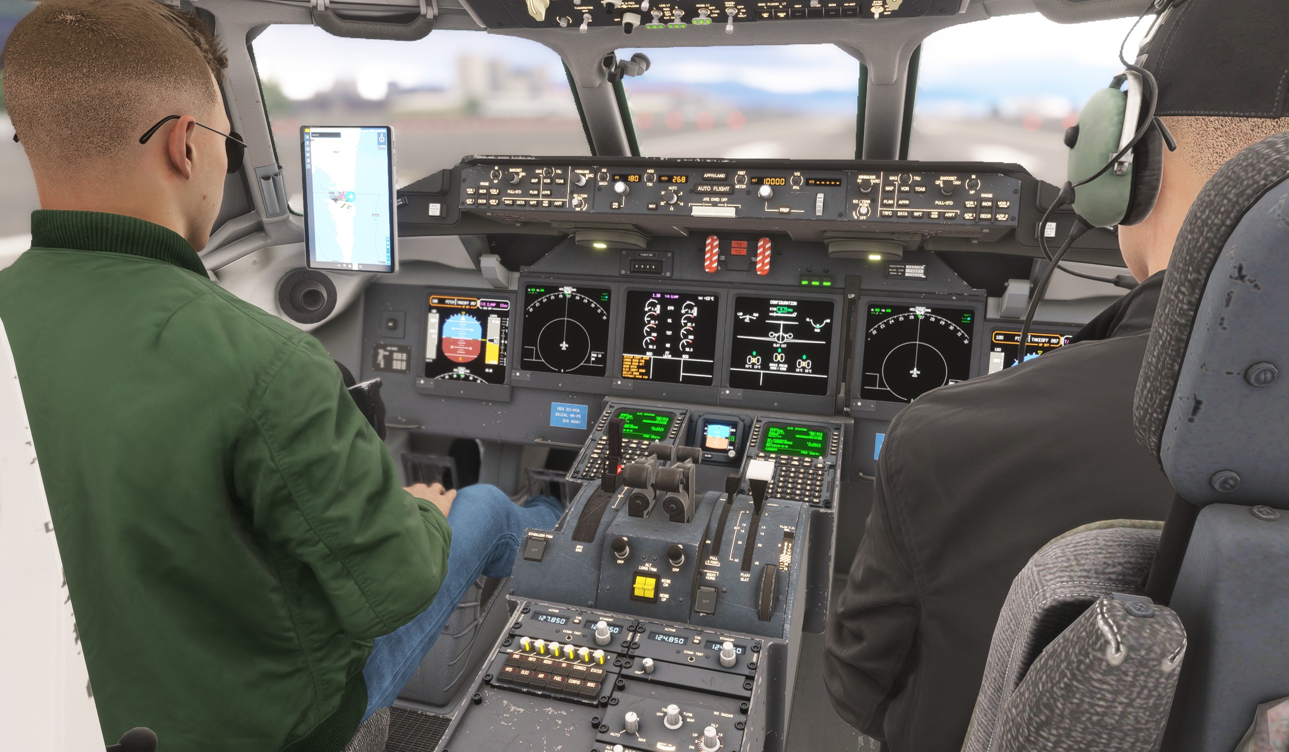 Captain Sim Boeing 717 Released for MSFS24 - FSElite
