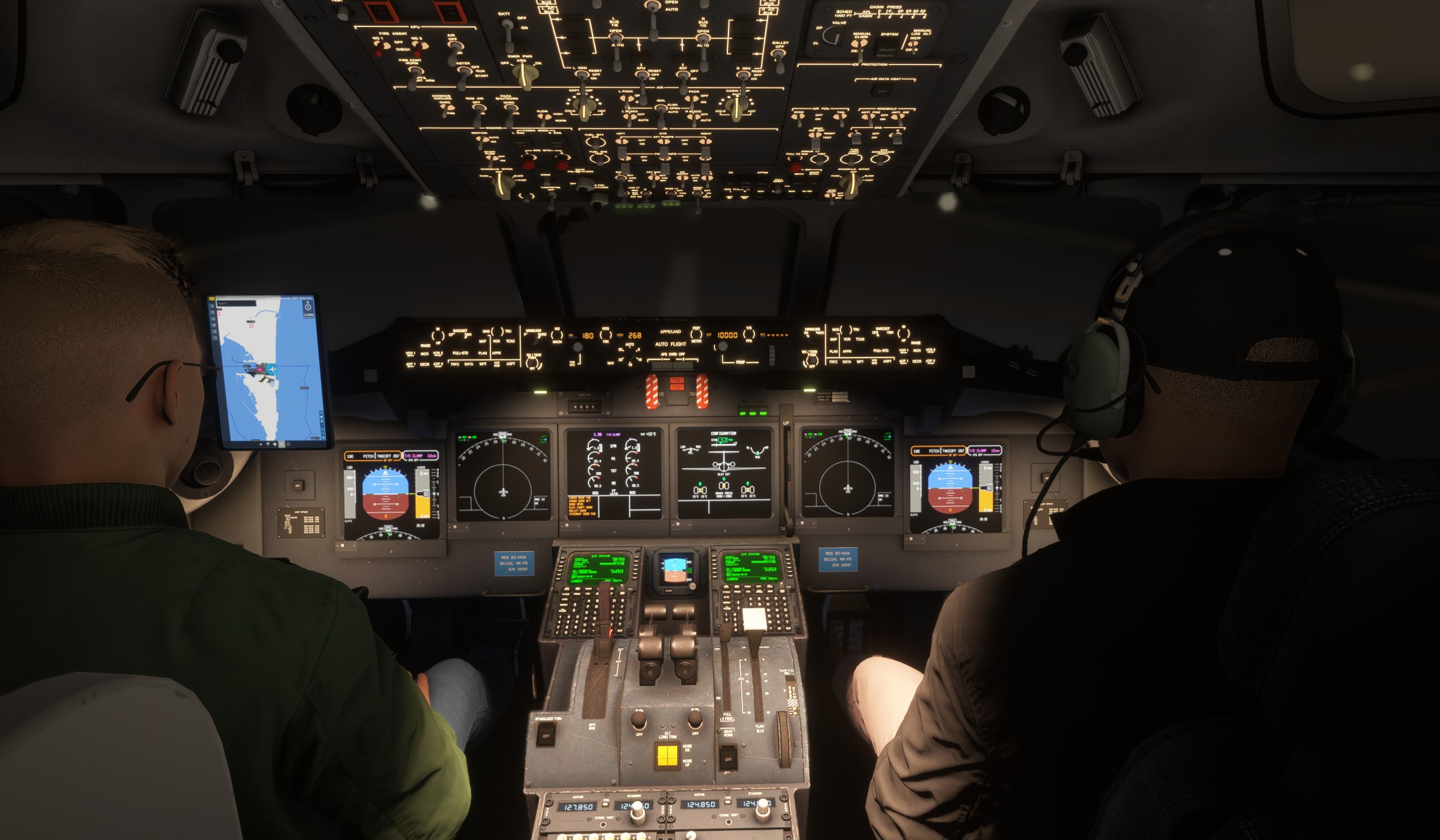 Captain Sim Boeing 717 Released for MSFS24 - FSElite
