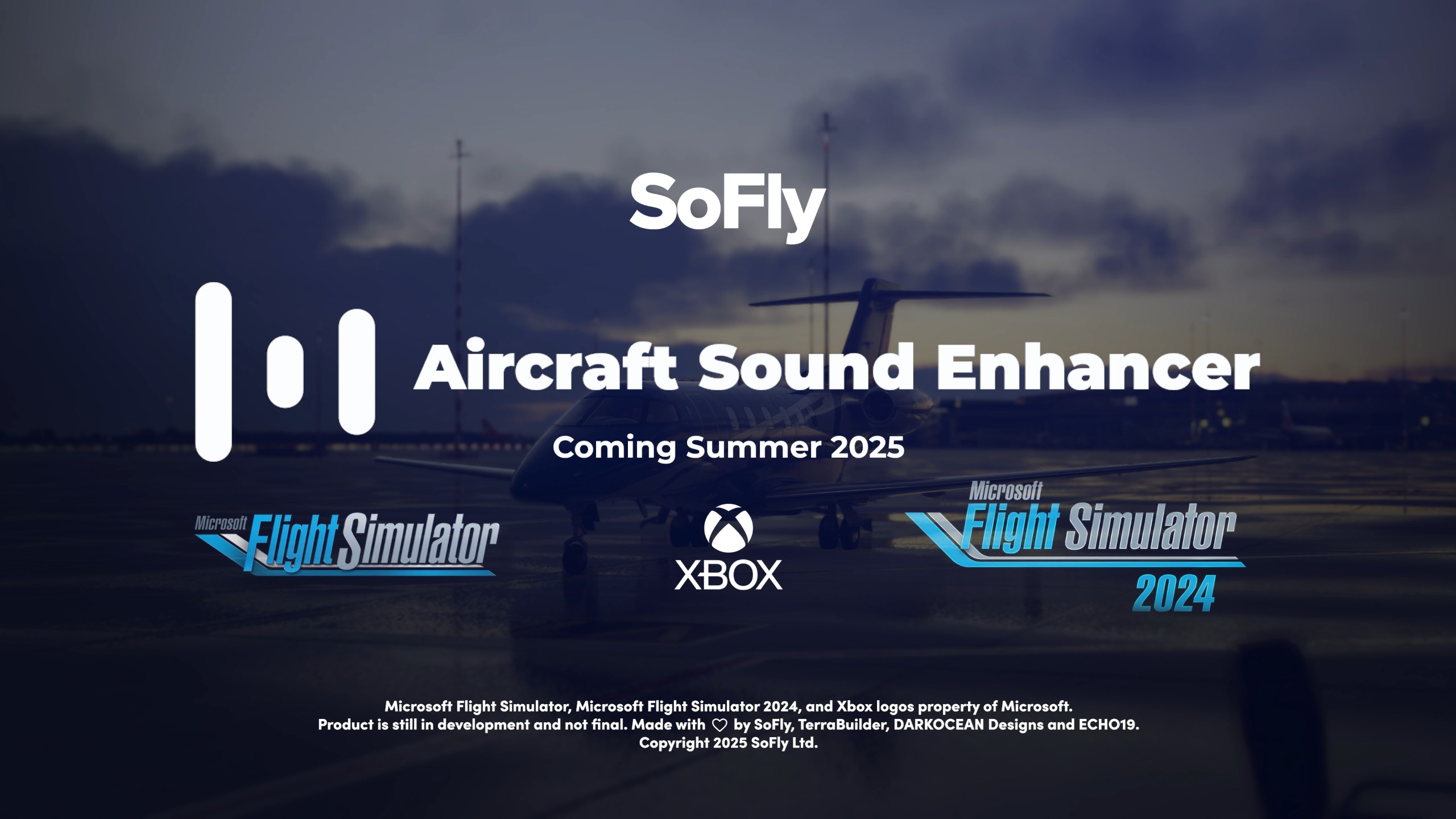 SoFly Announces Aircraft Sound Enhancer Tool for MSFS 2020/24 - FSElite