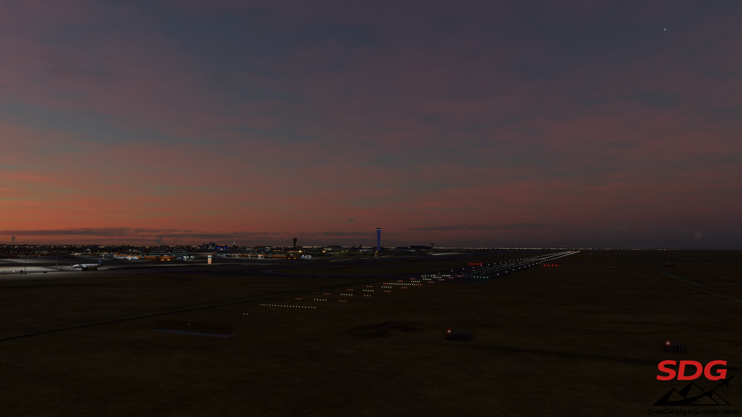 Sim Design Group Cairo International Airport for MSFS Release Imminent - FSElite