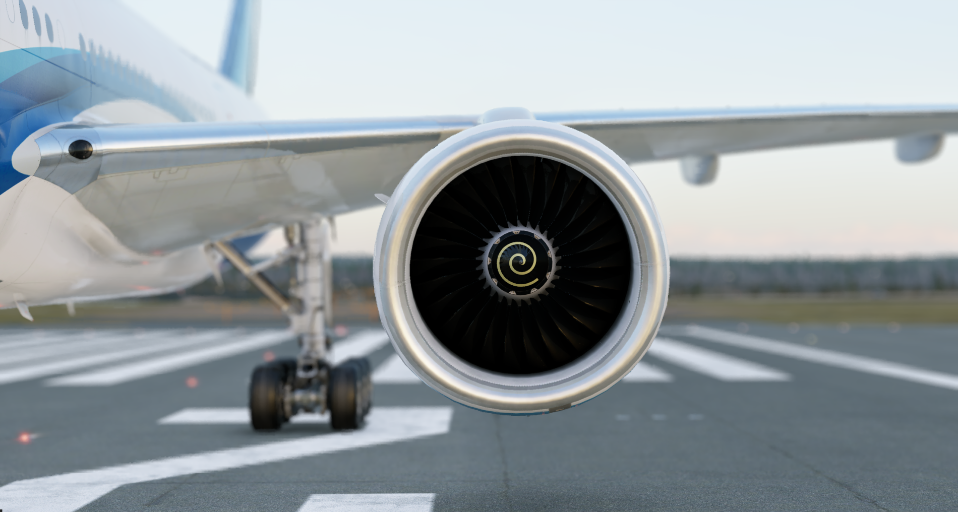 Flight Factor Releases Rolls-Royce Trent 800 Engines for 777-200ER v2 ...