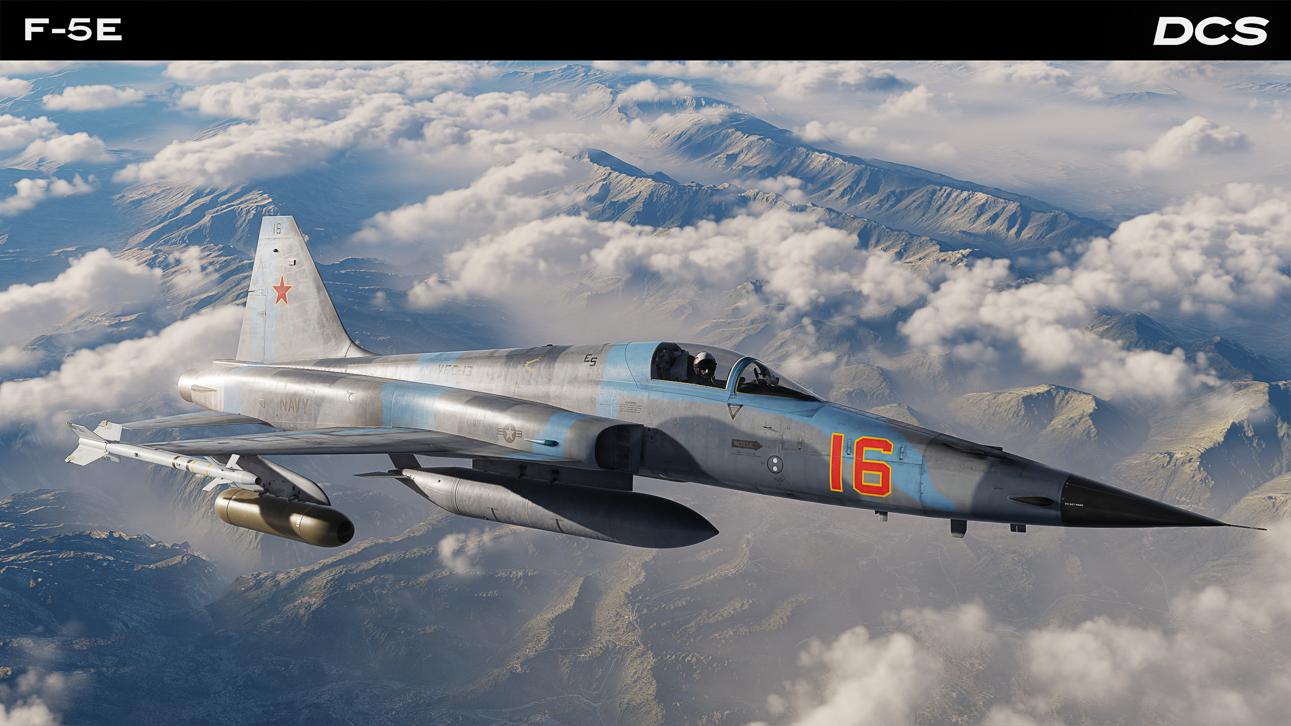 DCS A-4E-C Community Mod Updated to Version 2.3 - FSElite