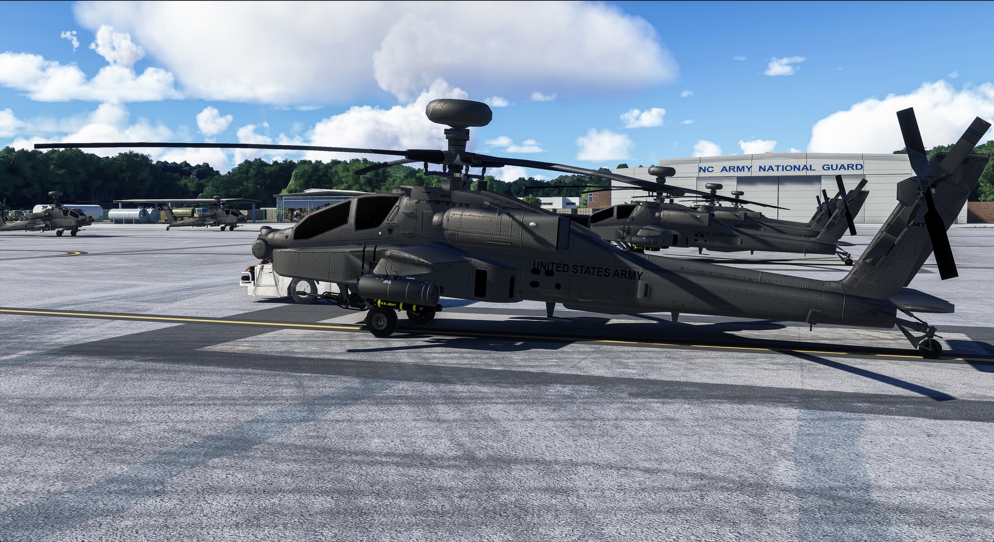 PacSim Releases Raleigh-Durham Airport for MSFS - FSElite