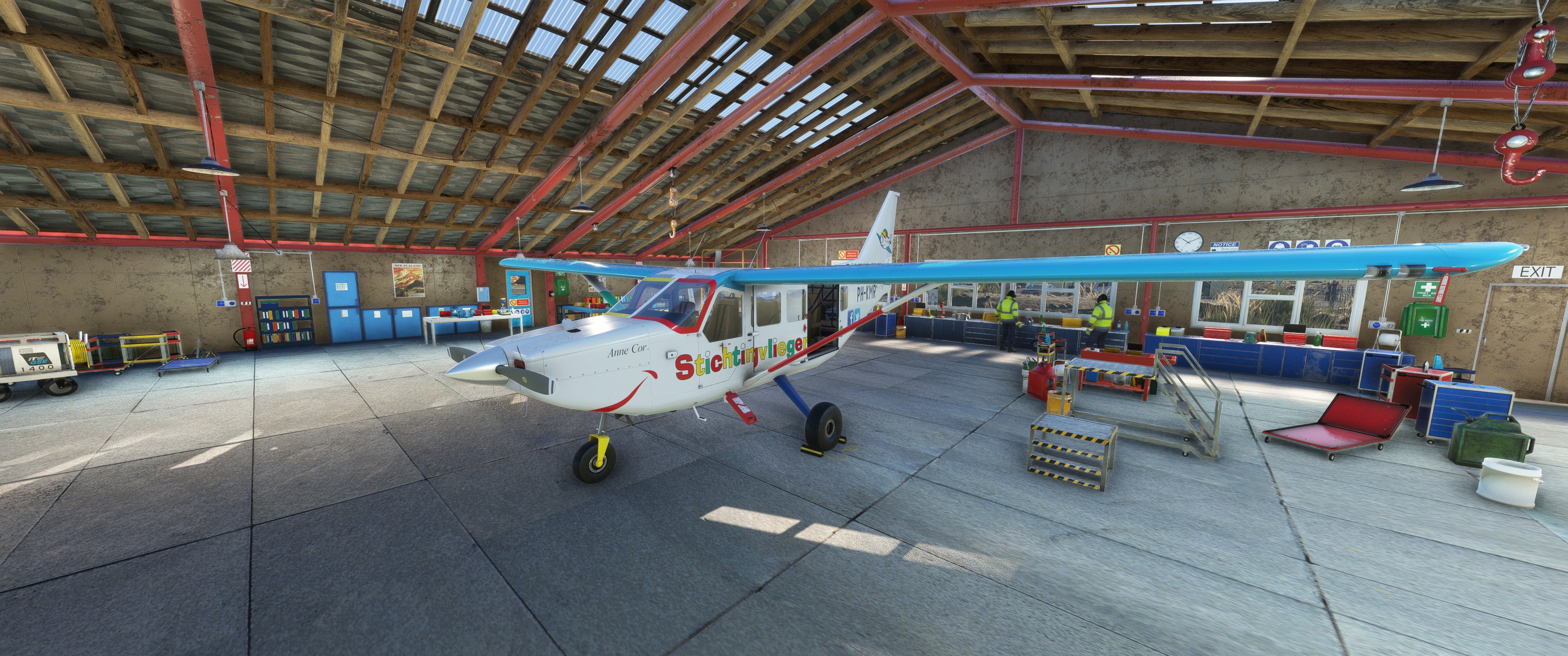 Parallel 42 Releases SimFX for MSFS - FSElite