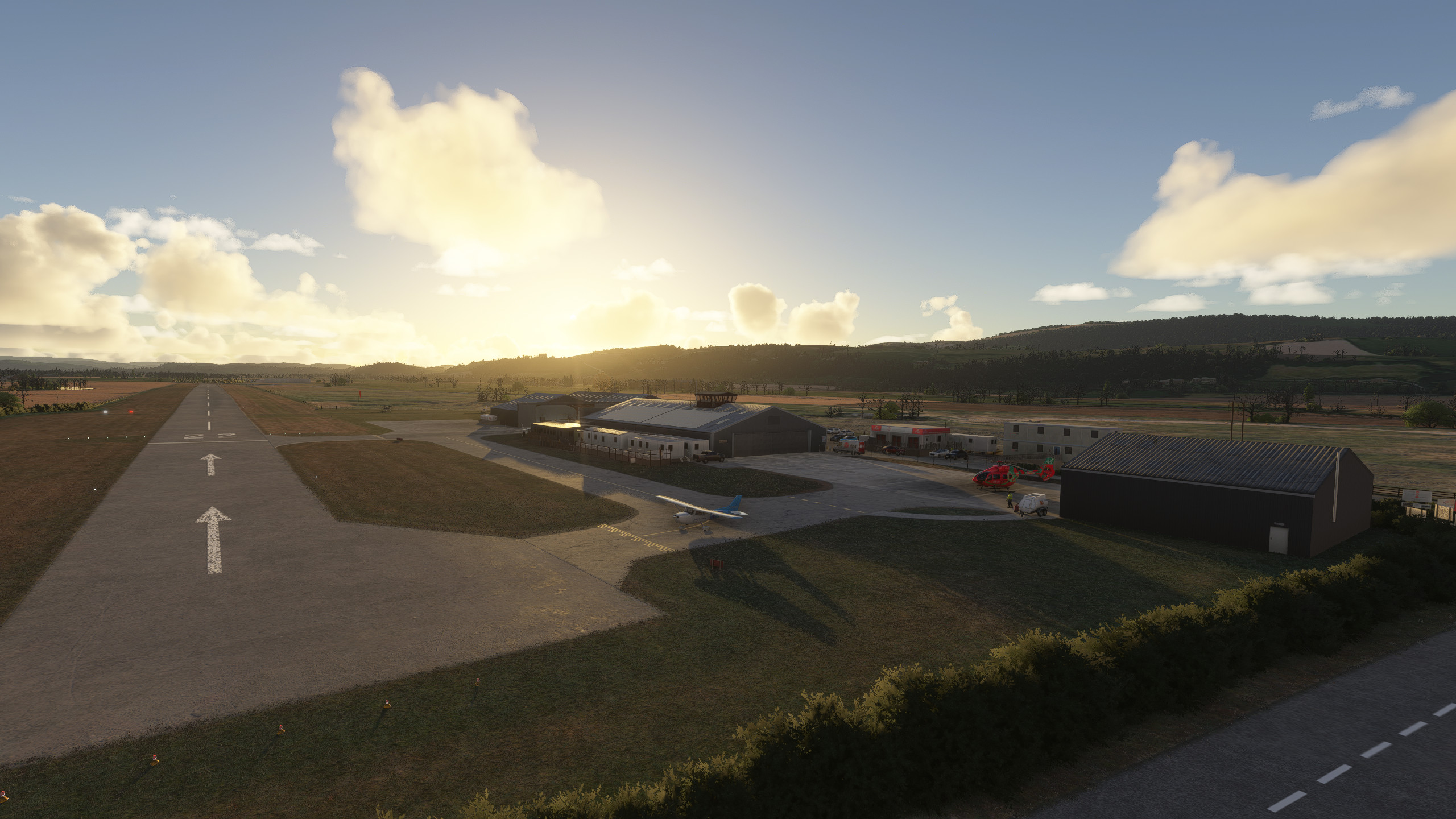 Burning Blue Design News, Reviews and more on FSElite