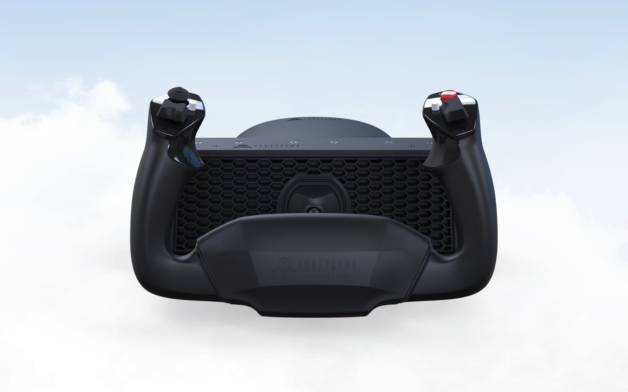 Honeycomb Aeronautical Releases Alpha Flight Controls Lite - FSElite