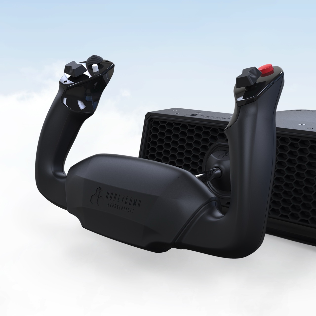 Honeycomb Aeronautical Releases Alpha Flight Controls Lite - FSElite