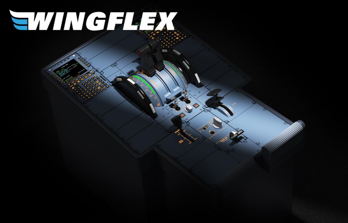 WINGFLEX Announces RMP COMBO CUBE and Upcoming A320 Overhead for ...