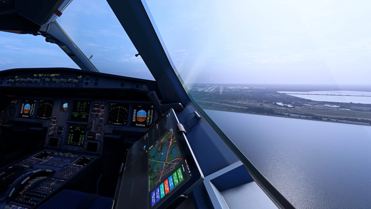 Aerosoft Shares New Details on A330NEO, Will be at Gamescom 2025 - FSElite