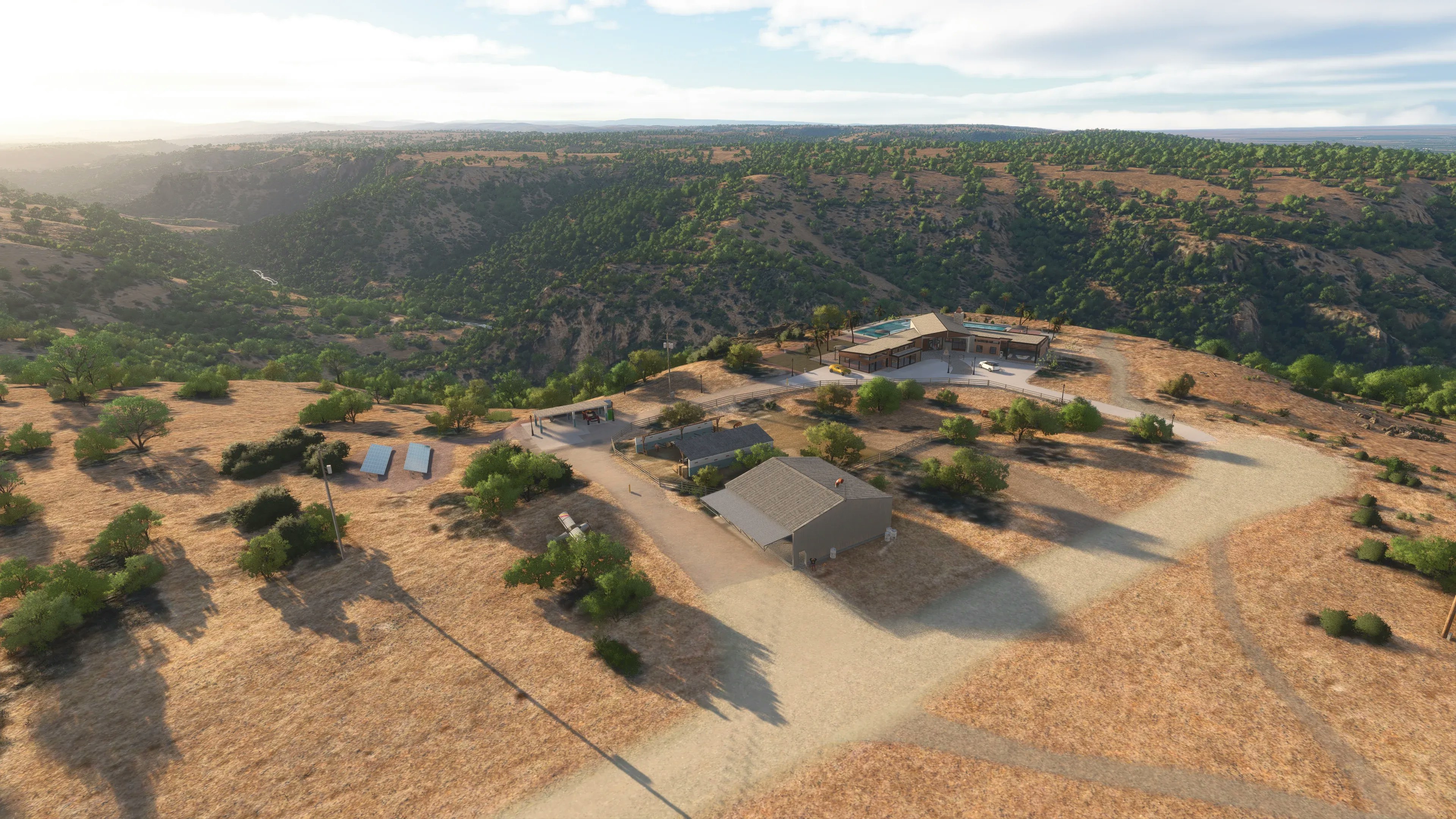 Parallel 42 Releases Hogsback Ranch for MSFS 2024 - FSElite Parallel 42 Releases Hogsback Ranch for MSFS 2024 - FSElite