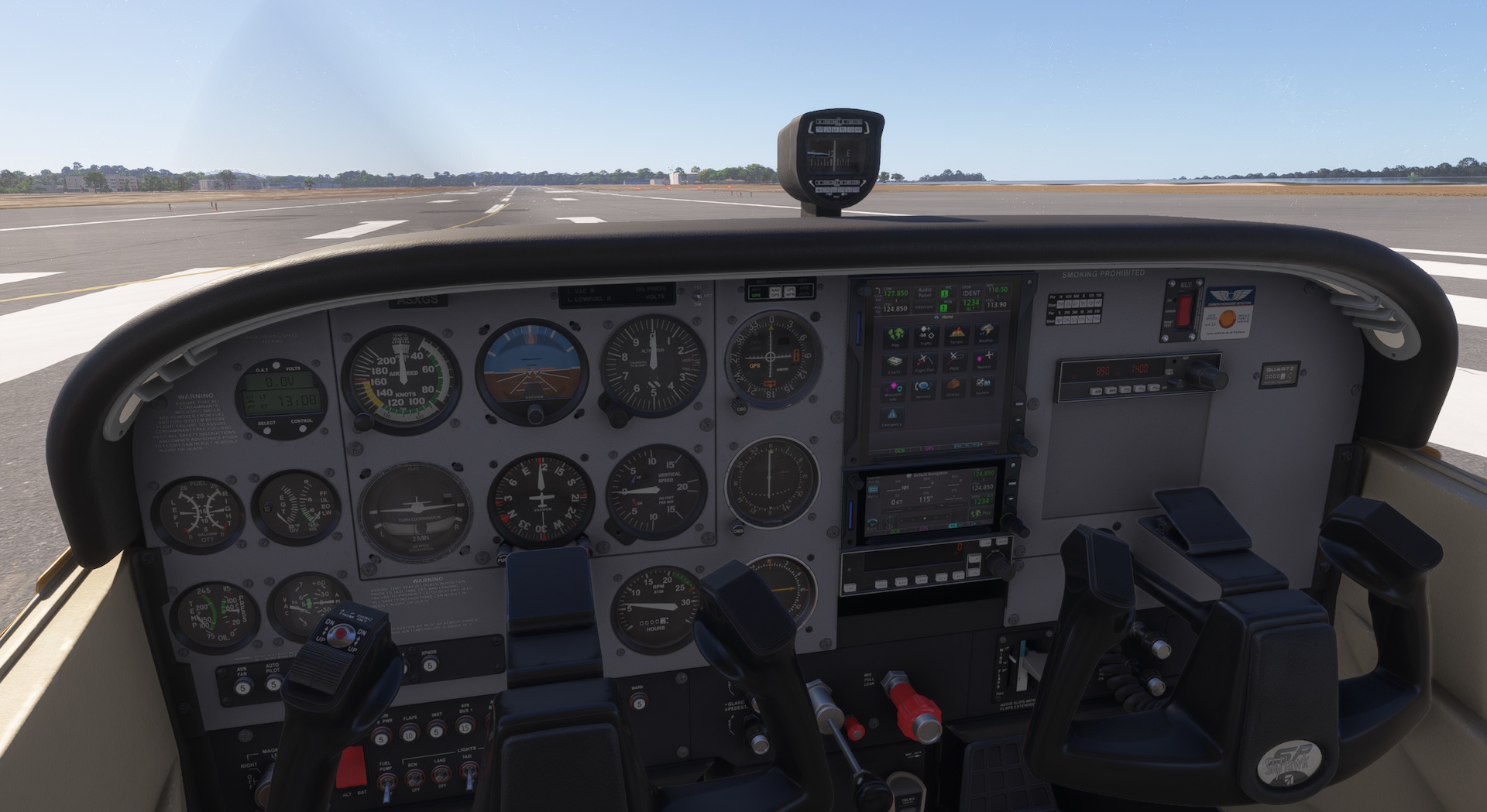 TDS Sim Software Showcases Crossfill Support for GTNXi Series - FSElite