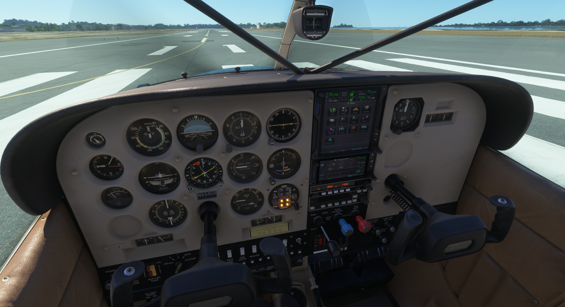 TDS Sim Software Showcases Crossfill Support for GTNXi Series - FSElite