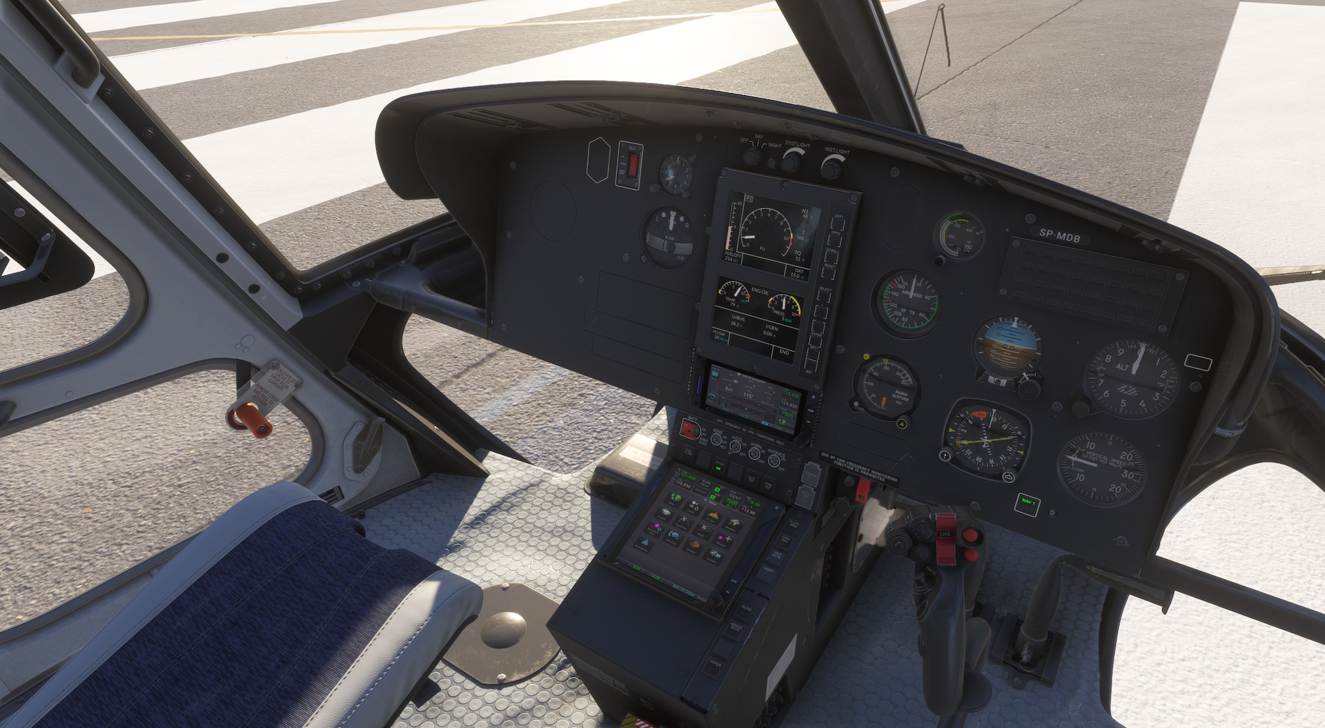 TDS Sim Software Showcases Crossfill Support for GTNXi Series - FSElite