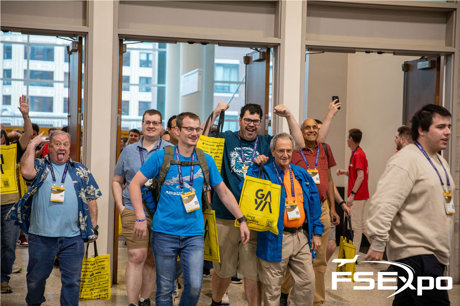 Parallel 42 Announces ChasePlane Improvements, New 'Scenes', New ...