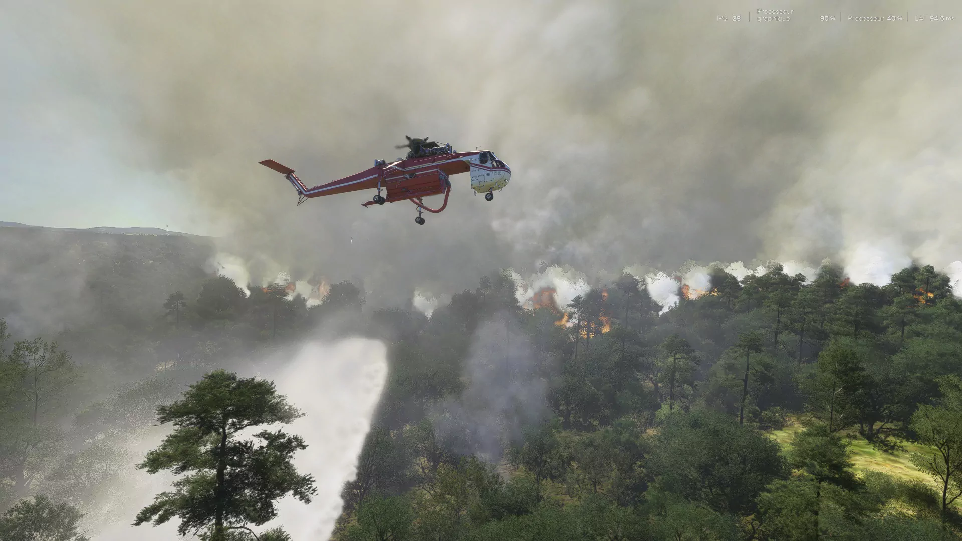 Cheyenne Design Releases Wildfires DLC - FSElite