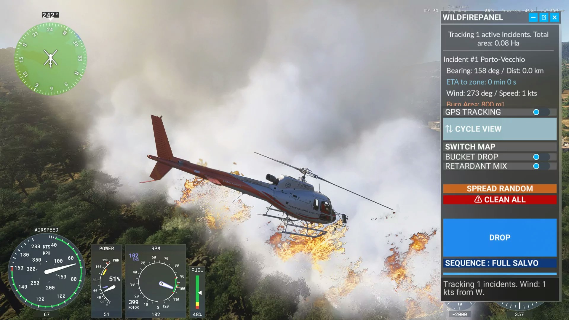 Cheyenne Design Releases Wildfires DLC - FSElite
