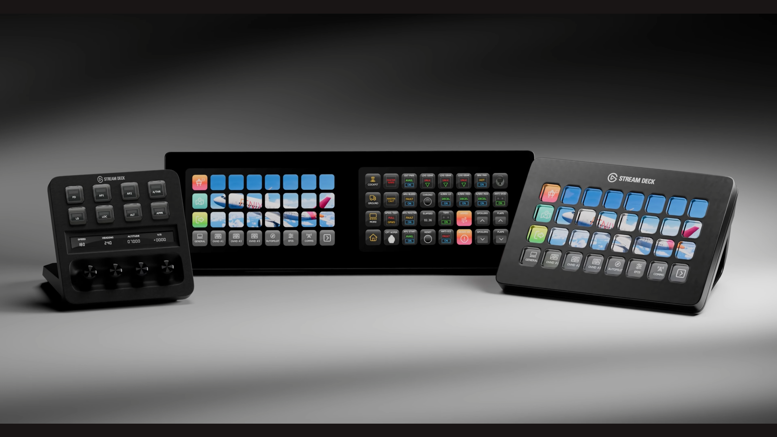 Salty Simulations Releases Tablet for 747-8i Mod - FSElite