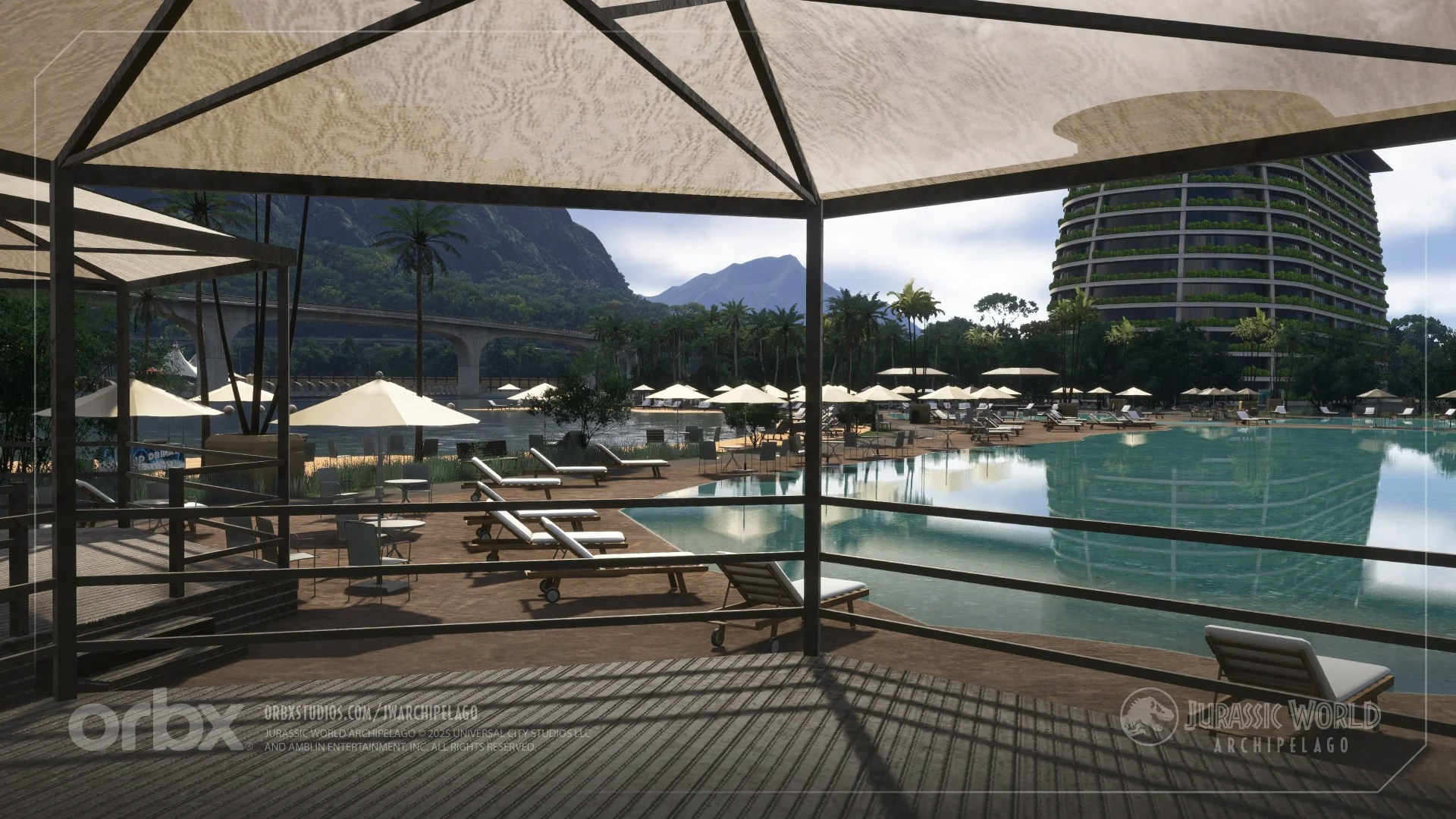 Orbx Release Jurassic World: Archipelago - FSElite