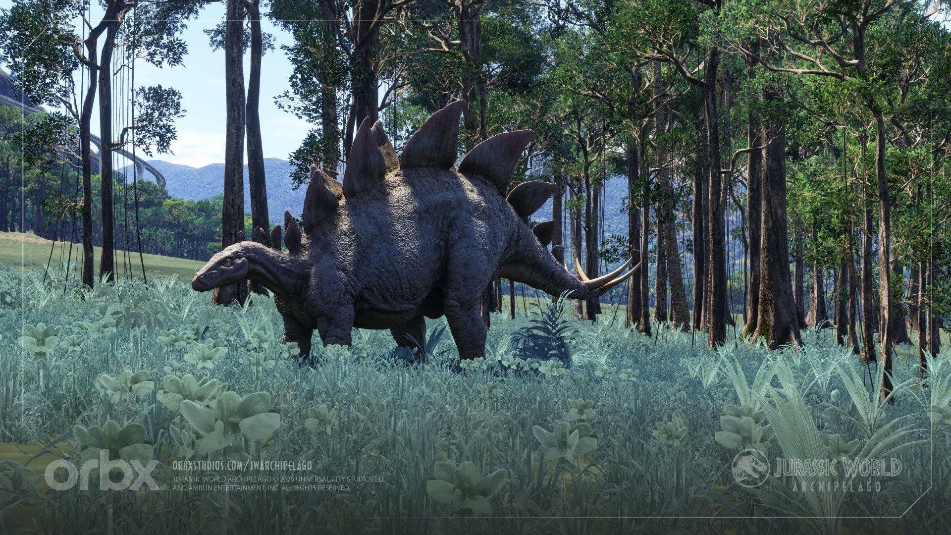 Orbx Release Jurassic World: Archipelago - FSElite