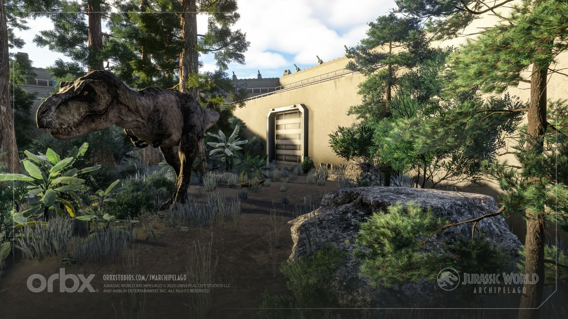 Orbx Release Jurassic World: Archipelago - FSElite