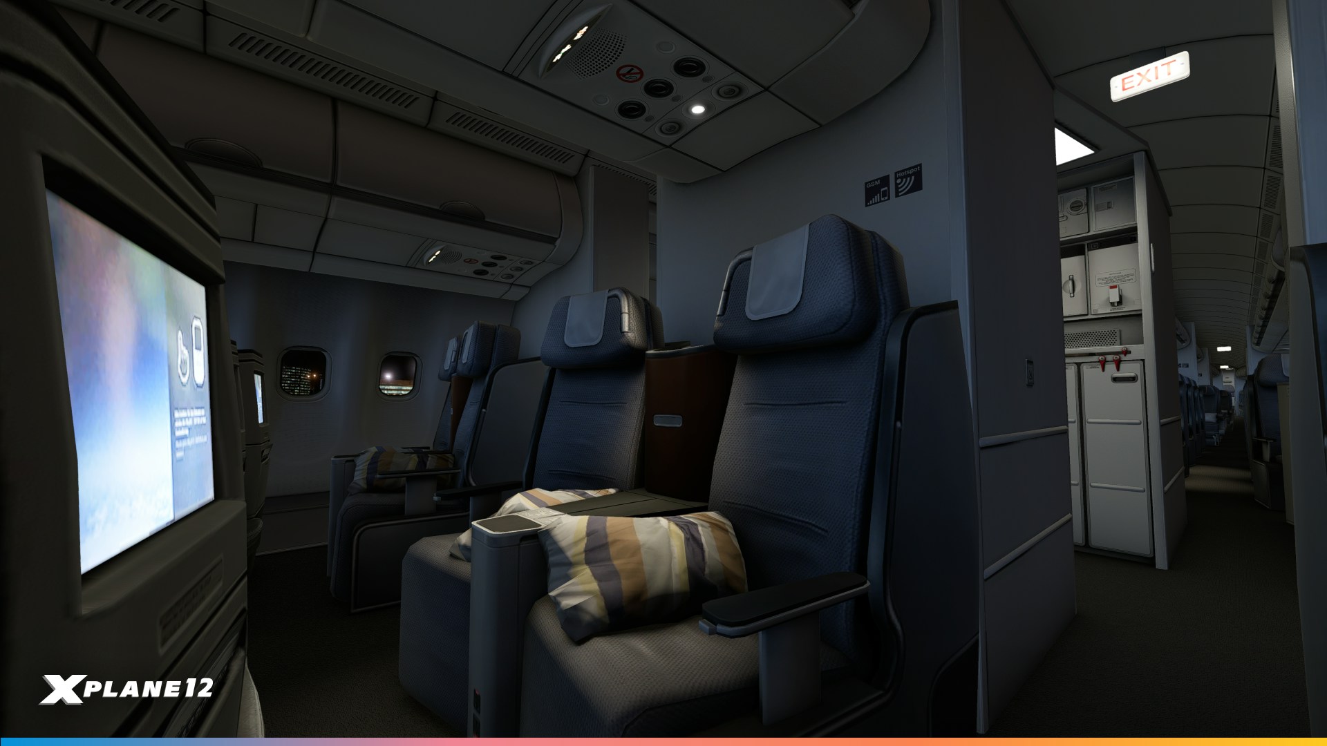 X-Plane 12.3.0 Beta Released with Weather Radar and A330 Overhaul - FSElite