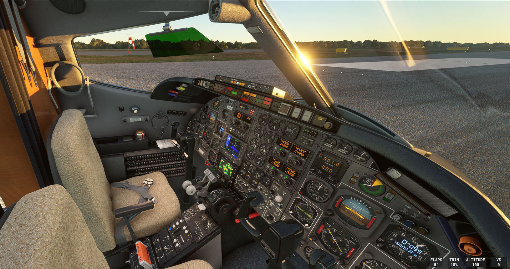 Xtreme Prototypes Release Learjet 25 for MSFS - FSElite