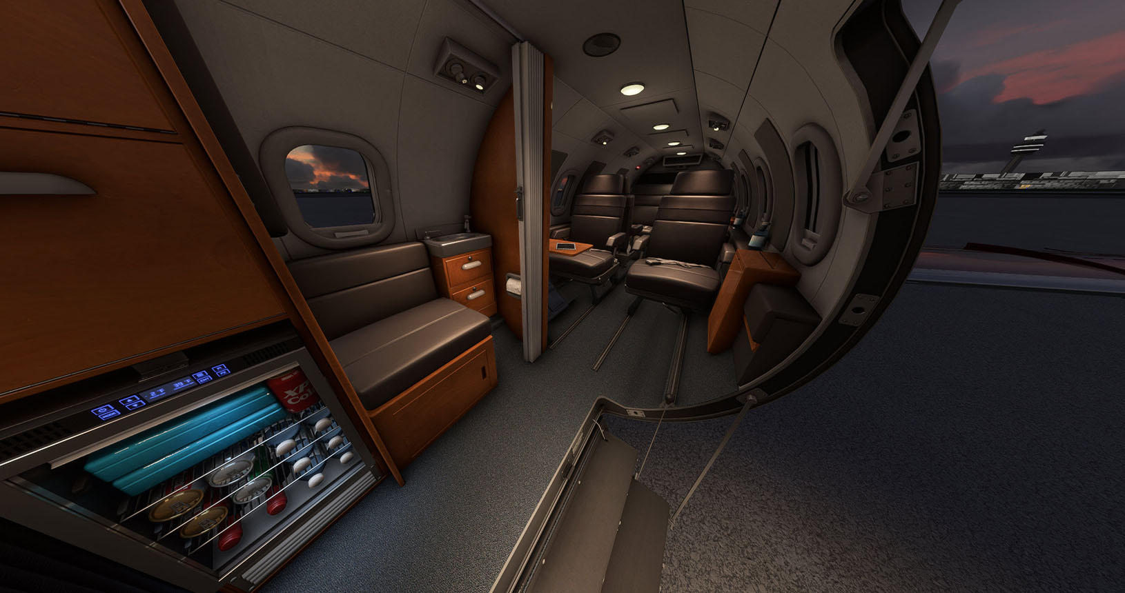 Xtreme Prototypes Release Learjet 25 for MSFS - FSElite