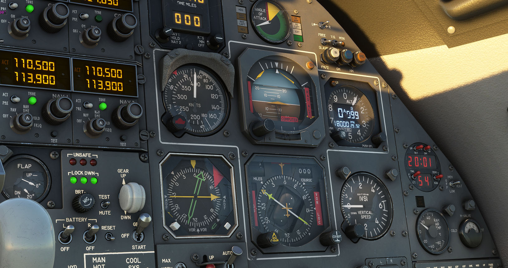 Xtreme Prototypes Release Learjet 25 for MSFS - FSElite