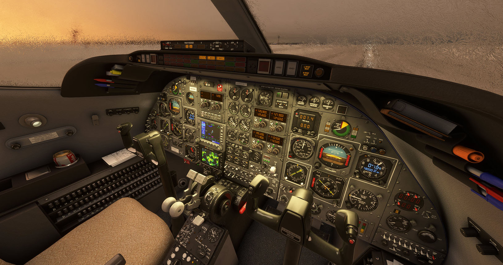 Xtreme Prototypes Release Learjet 25 for MSFS - FSElite