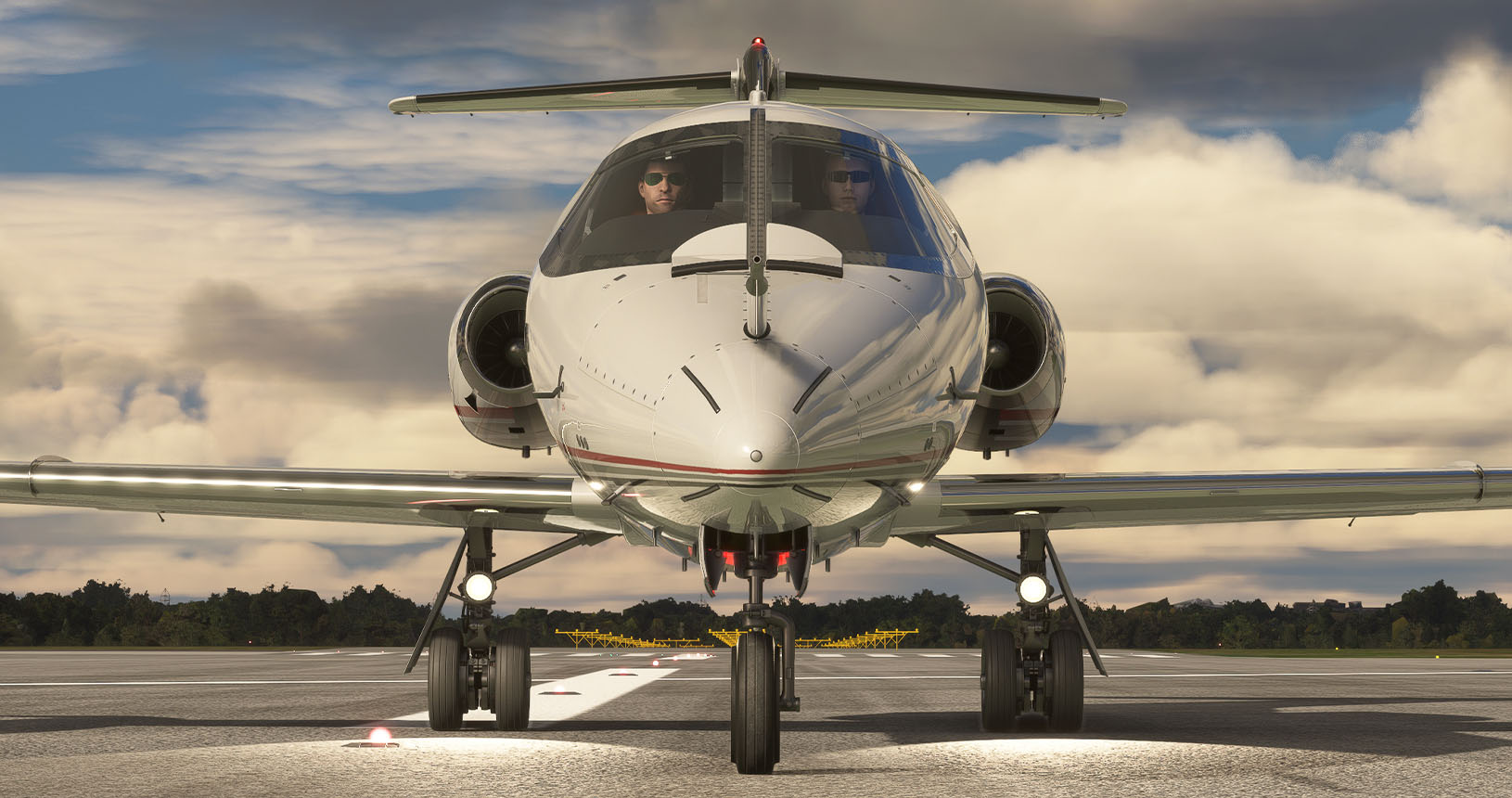 Xtreme Prototypes Release Learjet 25 for MSFS - FSElite