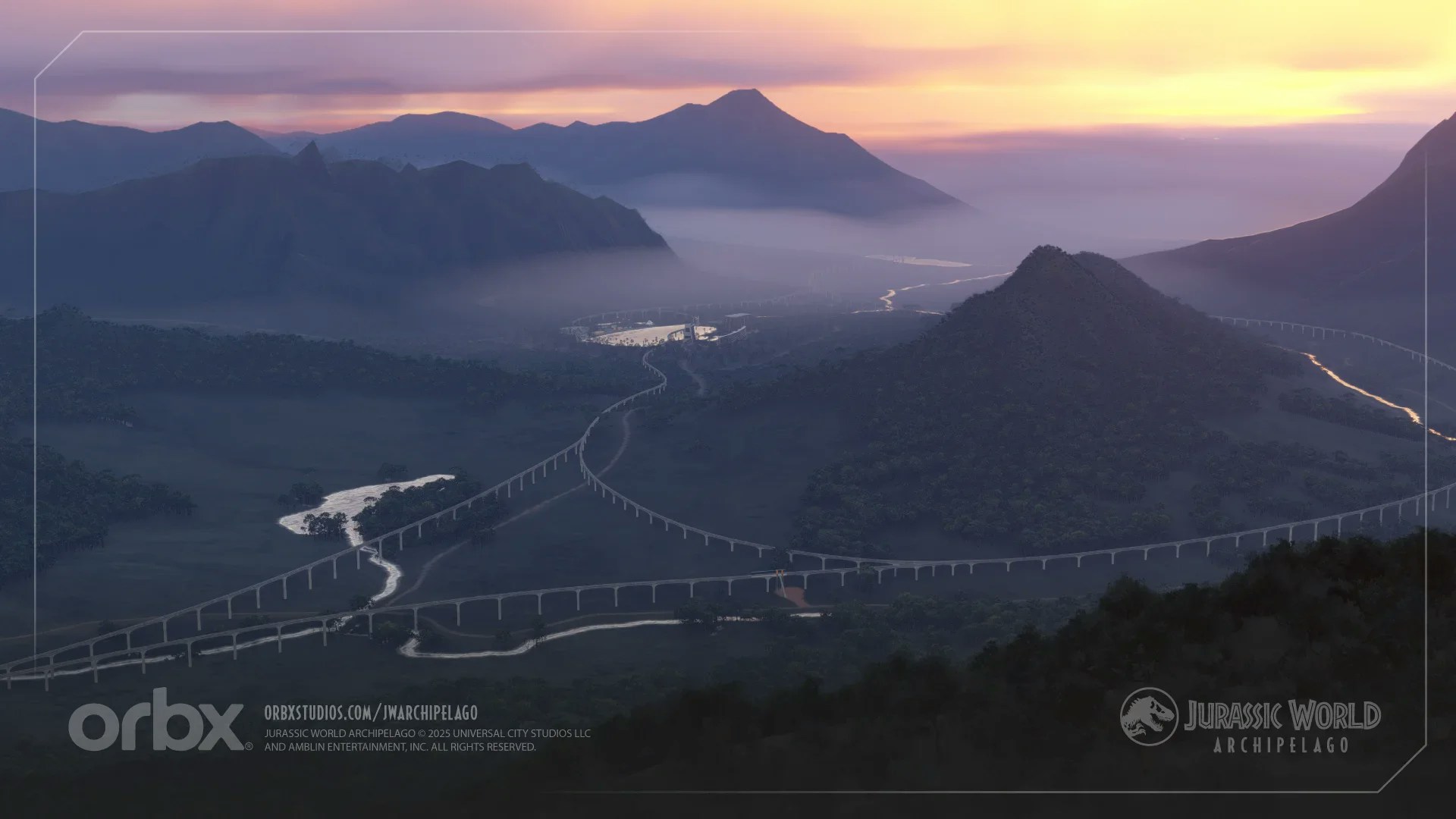 Orbx Release Jurassic World: Archipelago - FSElite