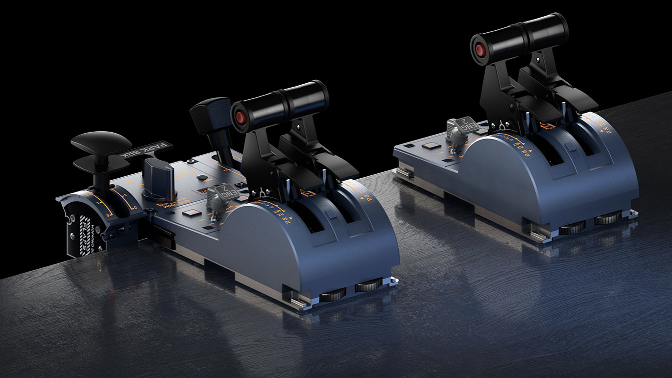 WINGFLEX Sim Releases A320 Flight Control Unit (FCU) - FSElite