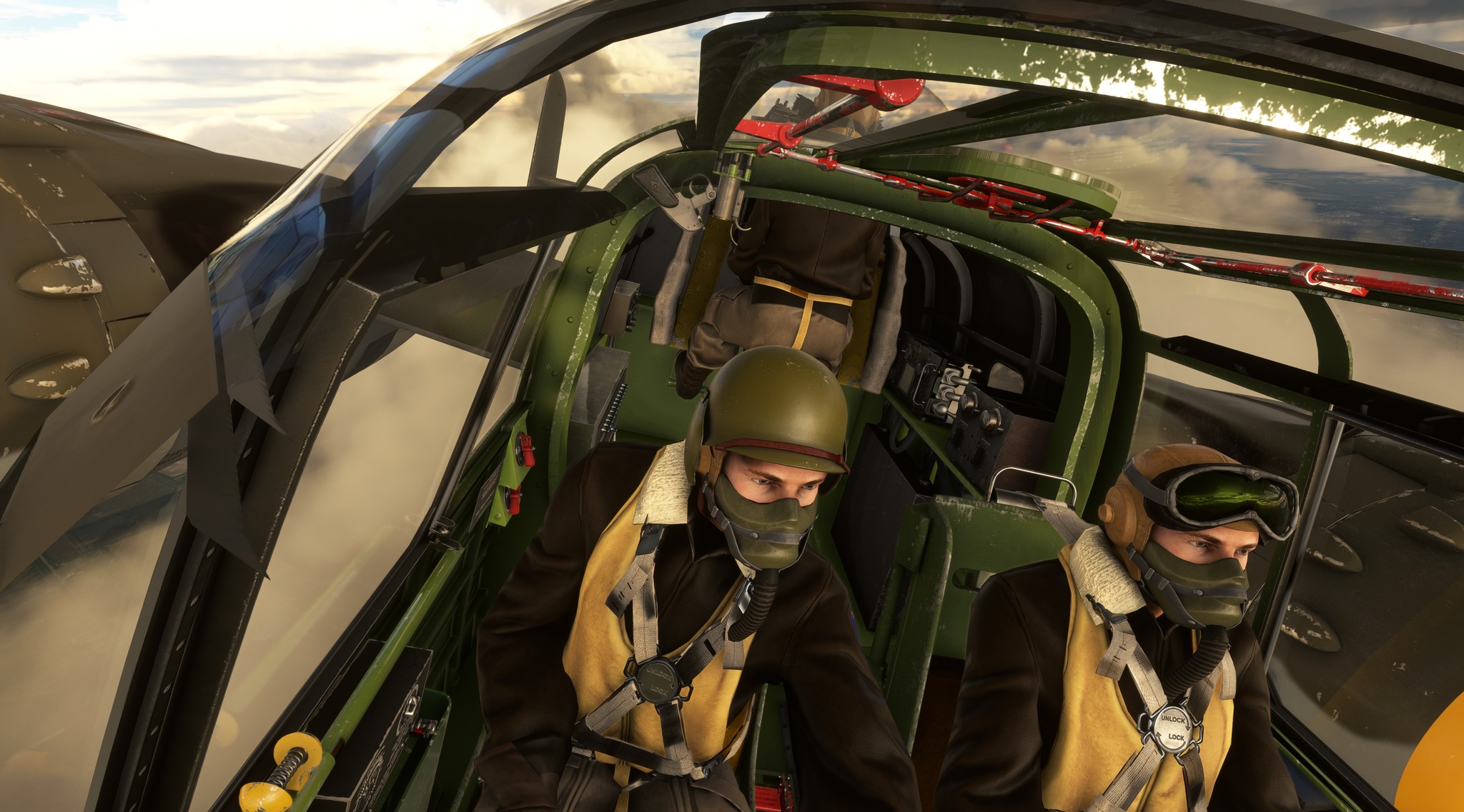 Aeroplane Heaven Announces B-25J Mitchell for Microsoft Flight ...