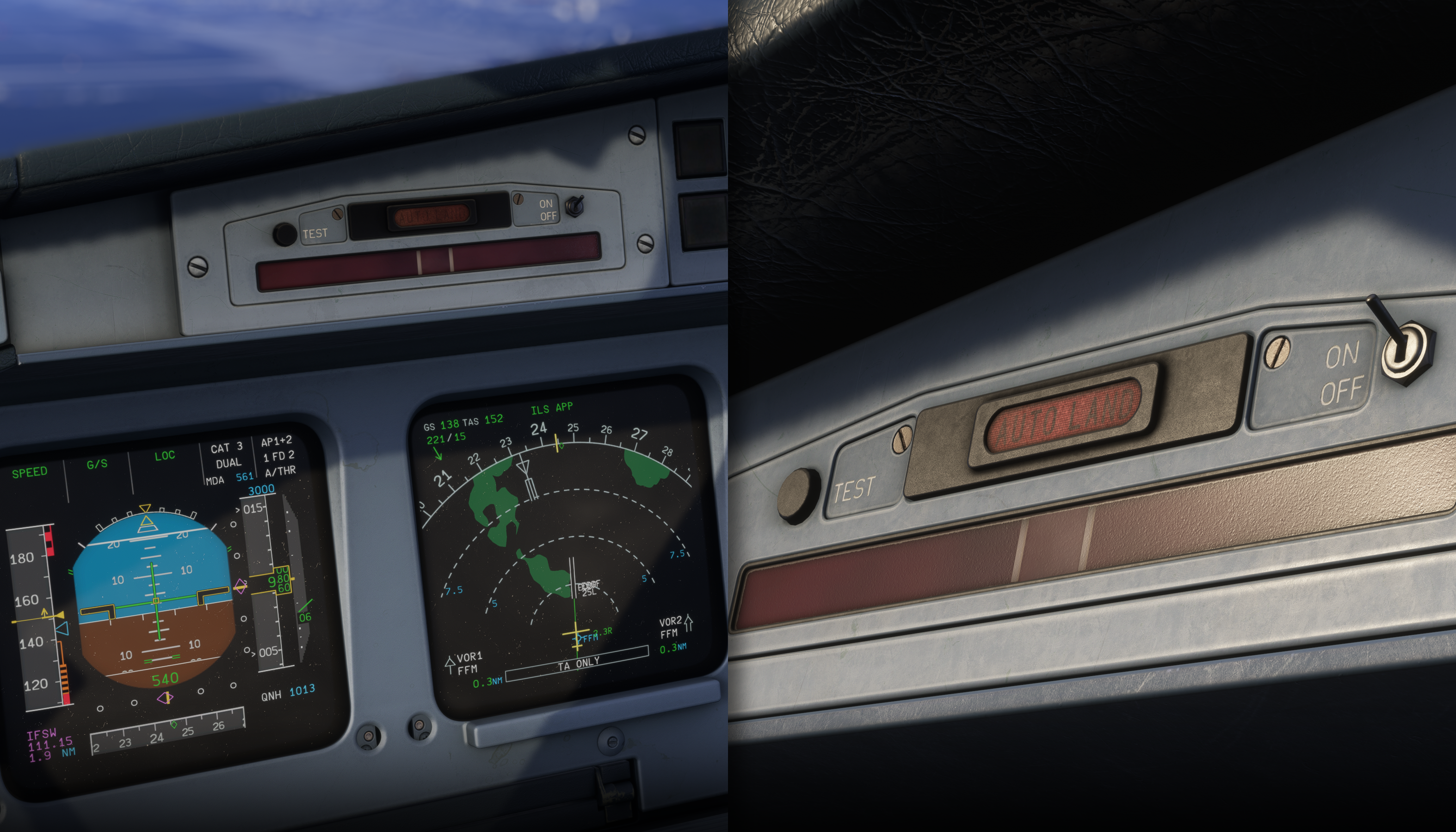 iniBuilds Shares A340 Development Update - FSElite